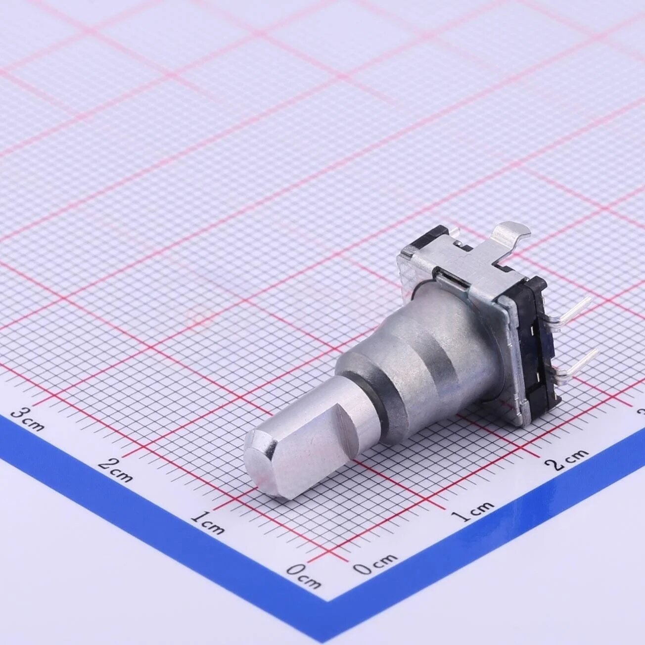 Оригинальный роторный энкодер Alps Ec11K1524406, длина стержня 20 мм, потенциометр для автомобильной навигации и регулировки громкости