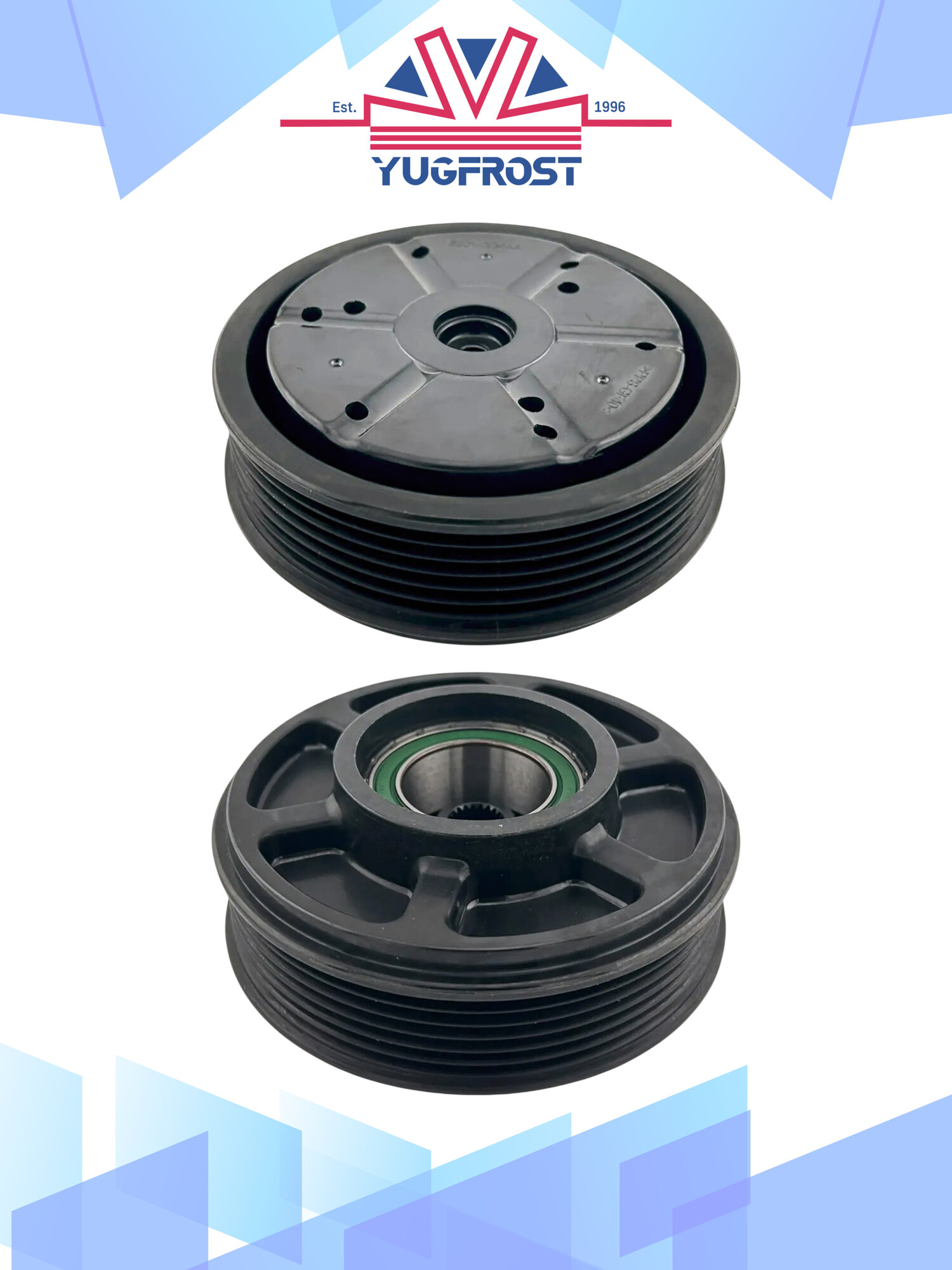 Муфта постоянного вращения Hyundai Genesis 3.8L 1 поколениe, Hyundai Equus 2 3.8L, 4.6L (2009-2013)