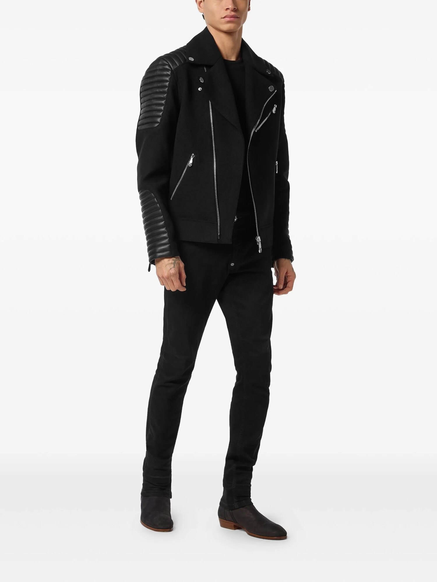 Куртка PHILIPP PLEIN, размер 58 — фото 1