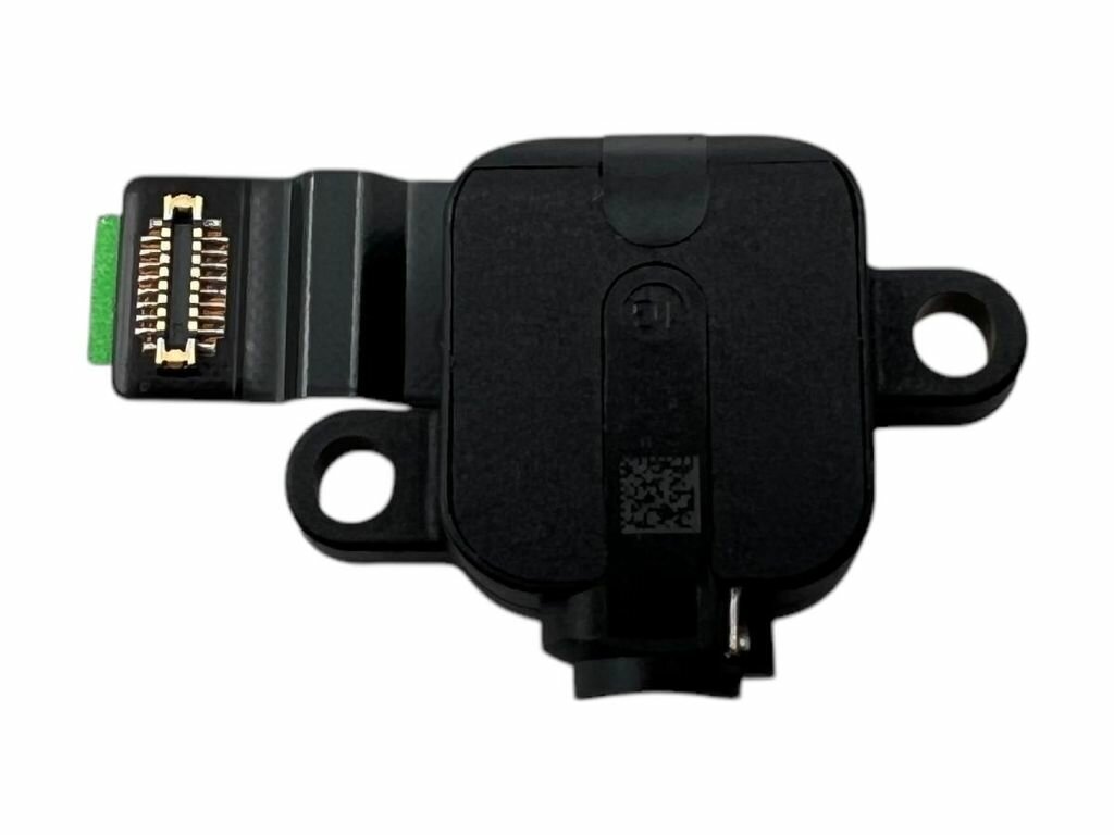 Аудио разъем для MacBook MacBook Air 13 A3113 M3 Early 2024 черный