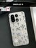 Чехол на OnePlus 15 / Ван Плас 15 с принтом Gentle cats, прозрачный