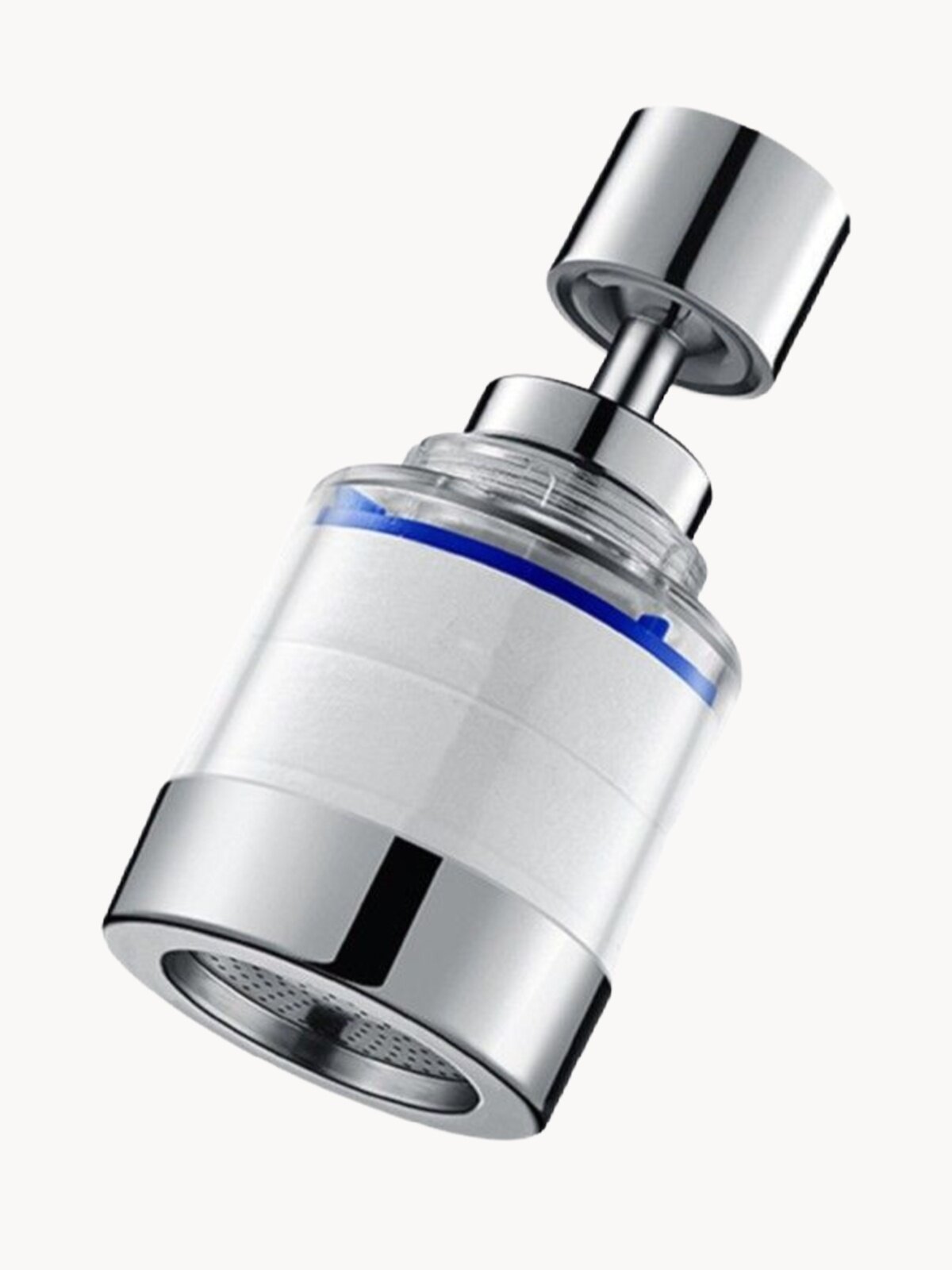 Фильтр для воды на кран для кухни водосберегающая