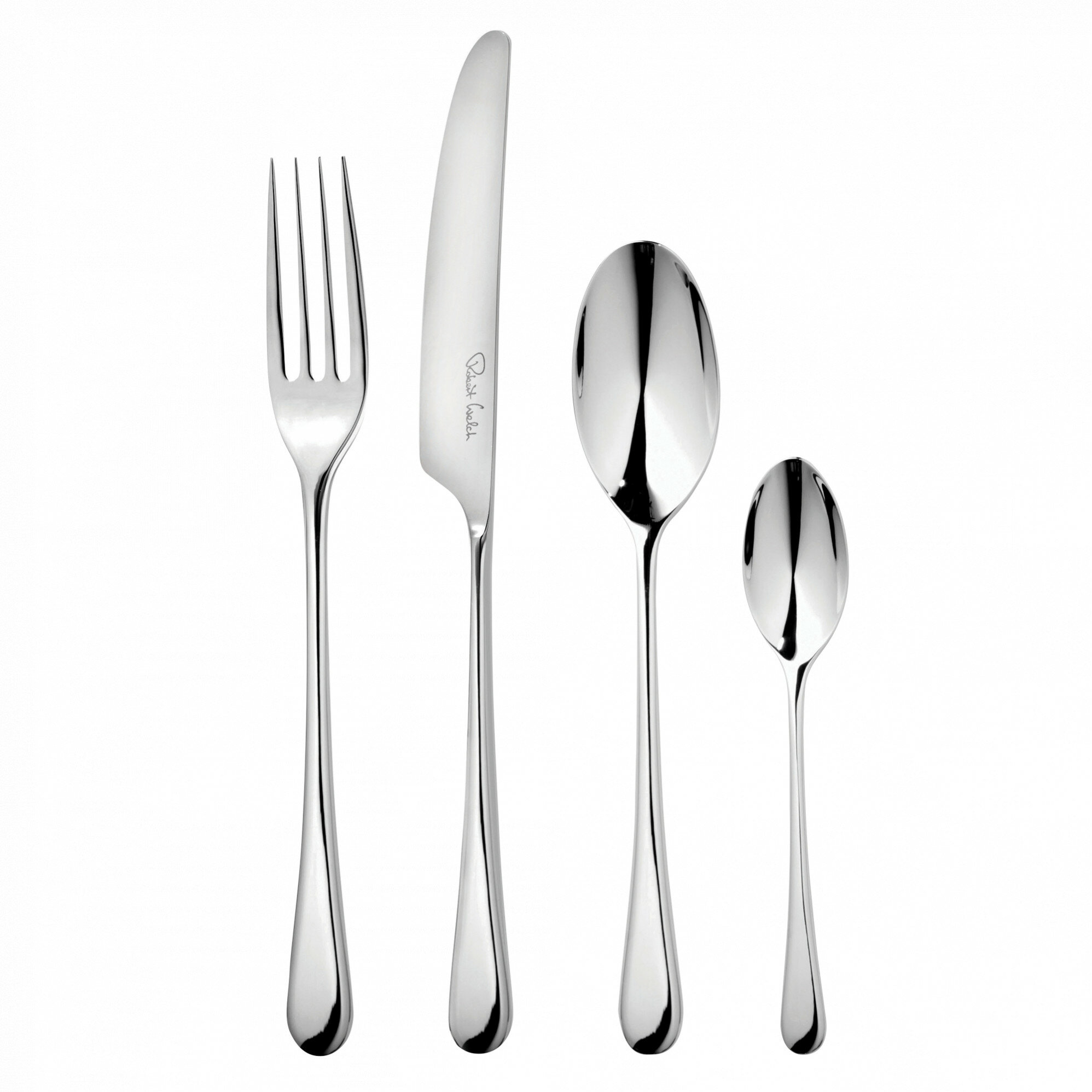 Набор столовых приборов на 6 персон, 24 предмета, сталь 18/10 IONBR1099V/24 Iona Bright