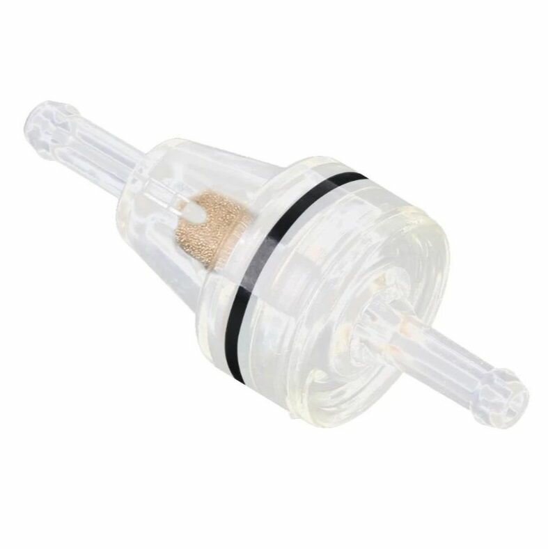 Фильтр топливный ПЖД универсальный пластмассовый конус для автономного дизельного воздушного отопителя