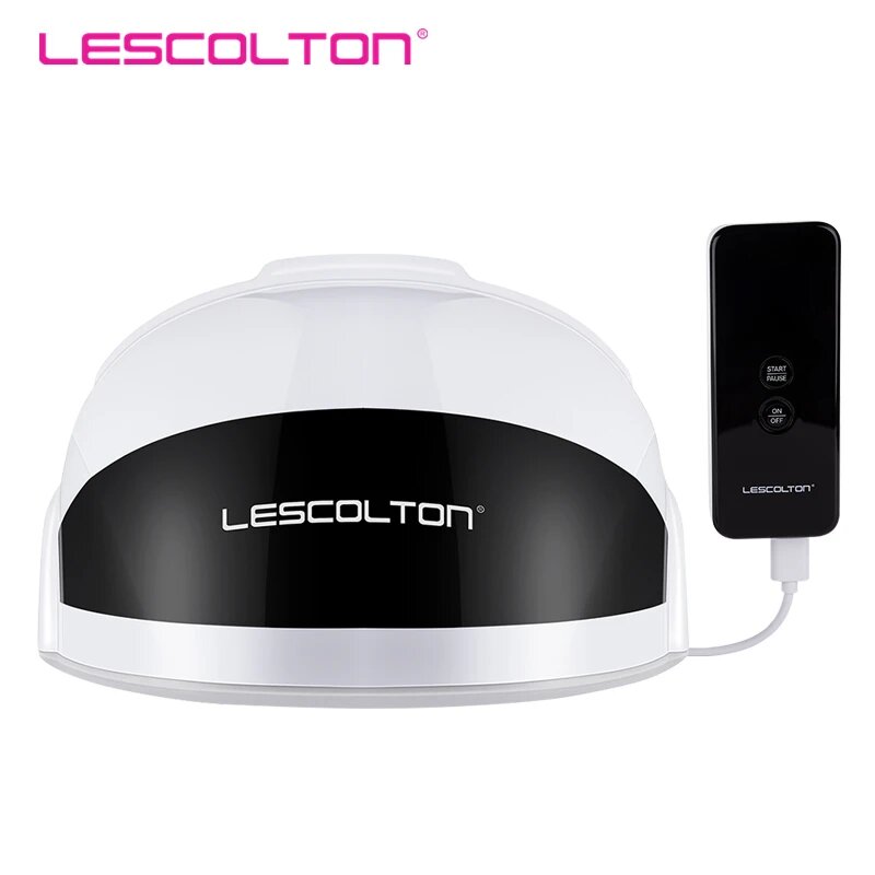 Lescolton LS-D610 Лазерный шлем для роста волос