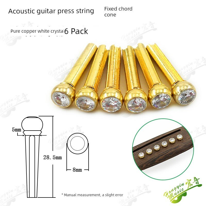 Бесплатная доставка: универсальный пресс для струн гитары, колки для струн, конус для струн, крепления для струн, пресс