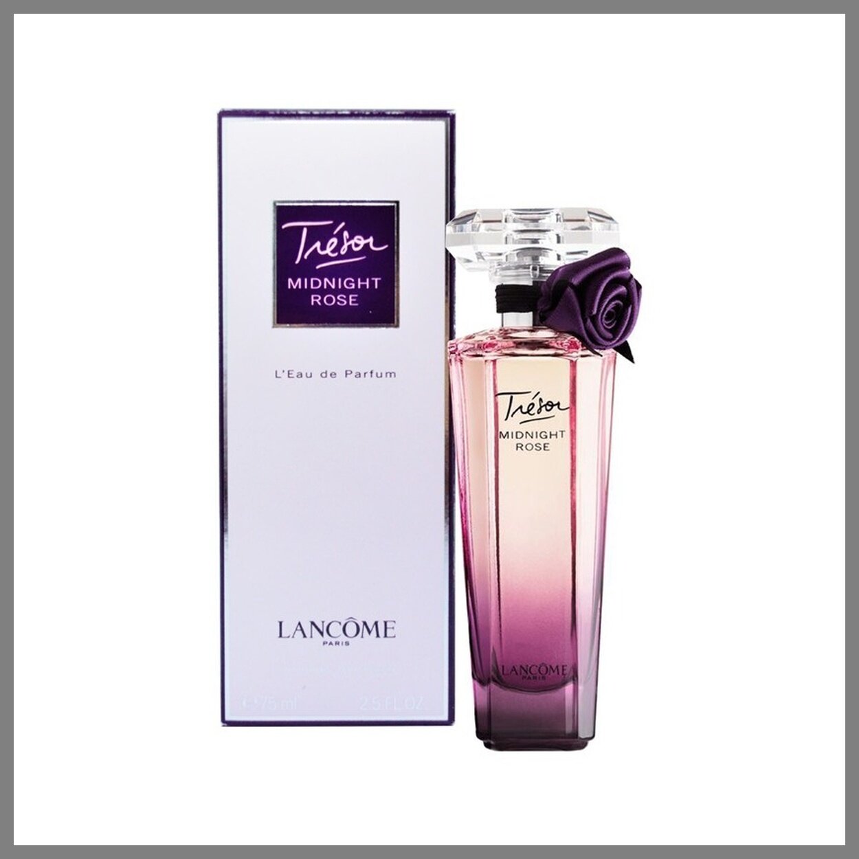 Lancome Tresor Midnight Rose парфюмерная вода 30мл