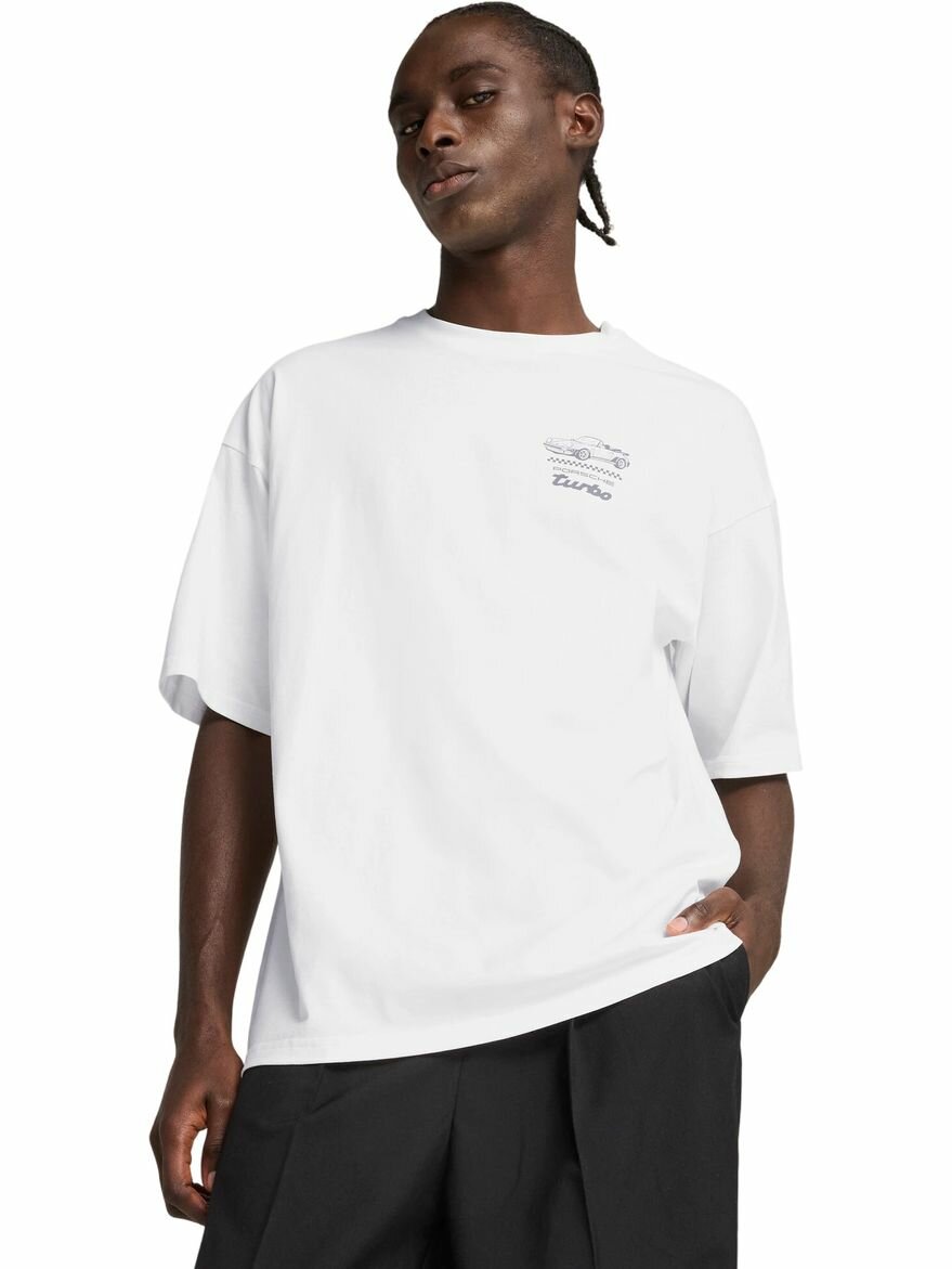 Футболка Porsche Legacy Graphic Tee 1 Men
