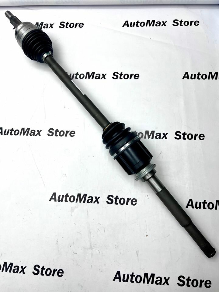 Передний правый привод Mitsubishi Outlander 3 3815A648. Оригинал.