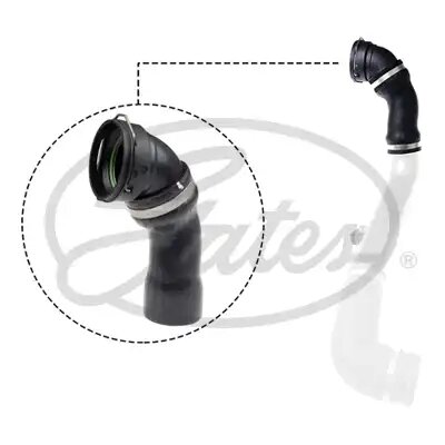 Патрубок интеркулера Land Rover Freelander 2 10>