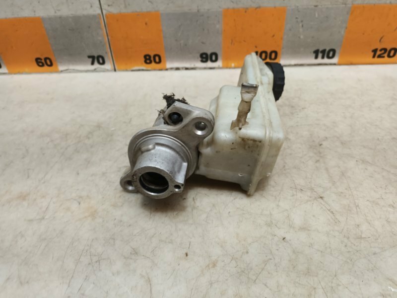 Б/У Цилиндр тормозной главный Renault Megane 2008 2 455765 RENAULT арт. 7701207697