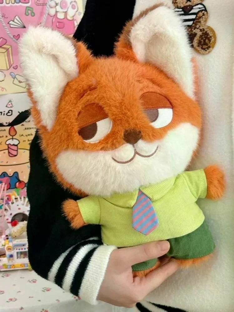 Zootopia плюшевая игрушка