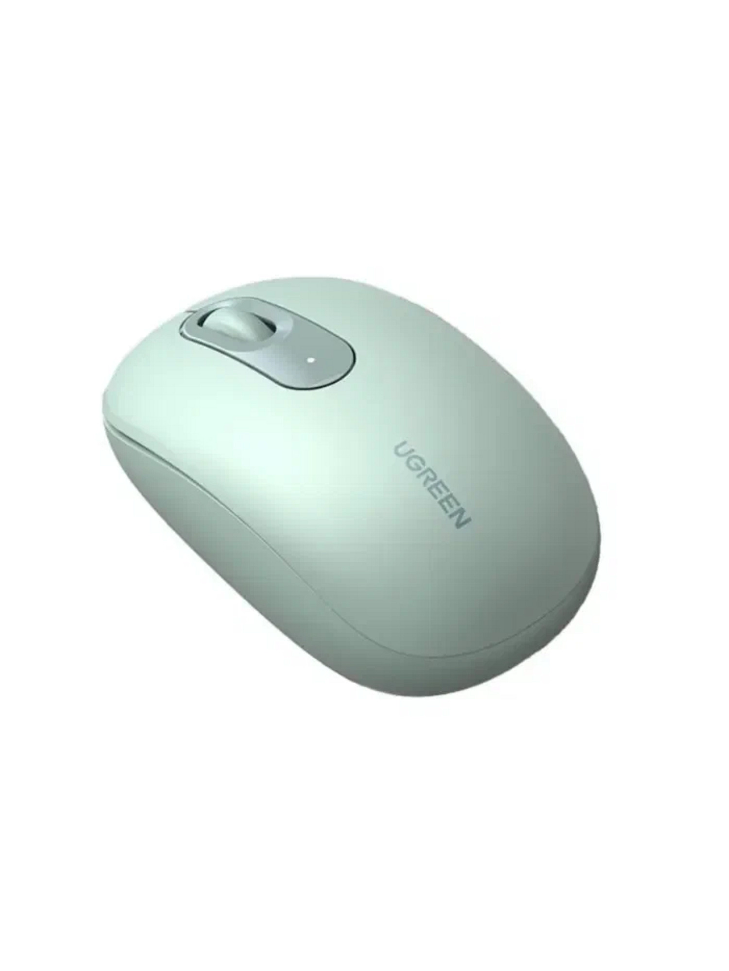 Мышь Wireless UGREEN MU105 90672 2.4 GHz Цвет: серовато-зеленый