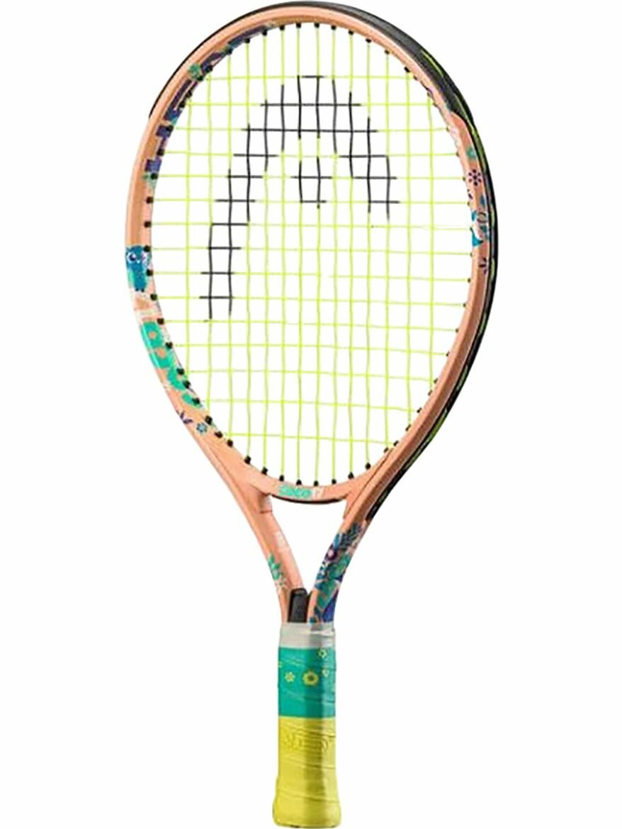 Детская теннисная ракетка "Head Coco" для детей 233042SC05 розовый