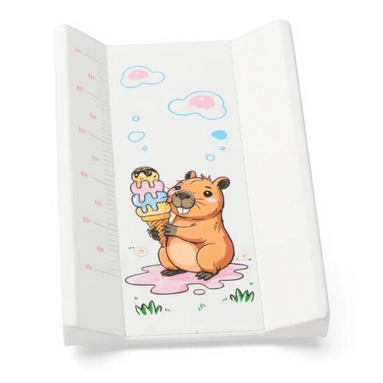 Доска пеленальная MR Sandman мороженое