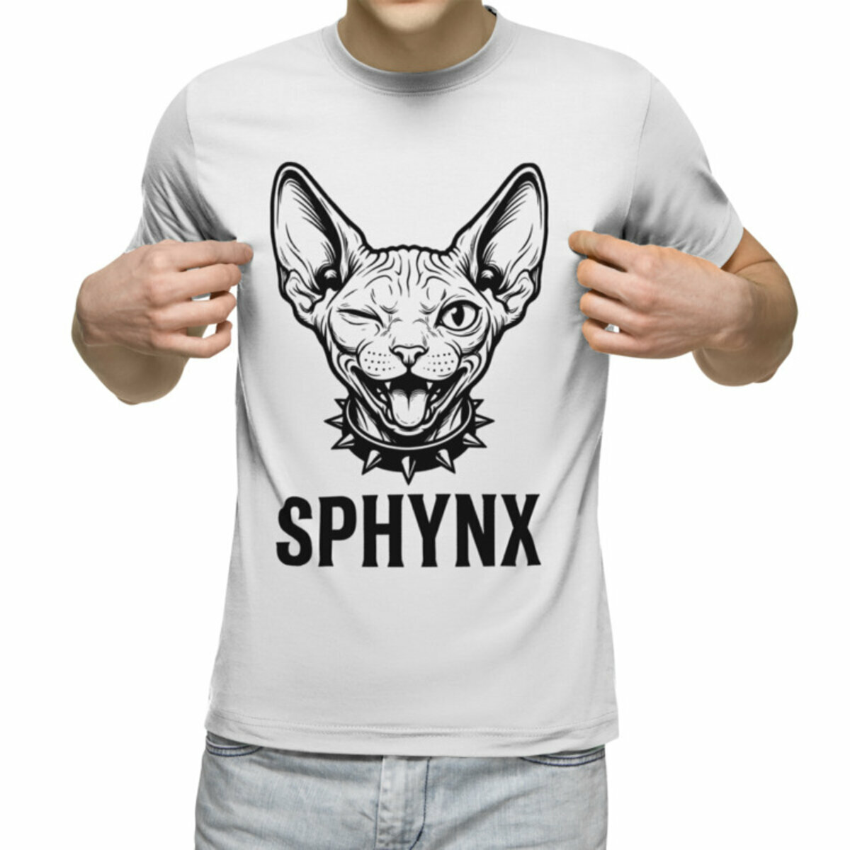 Футболка спортивная