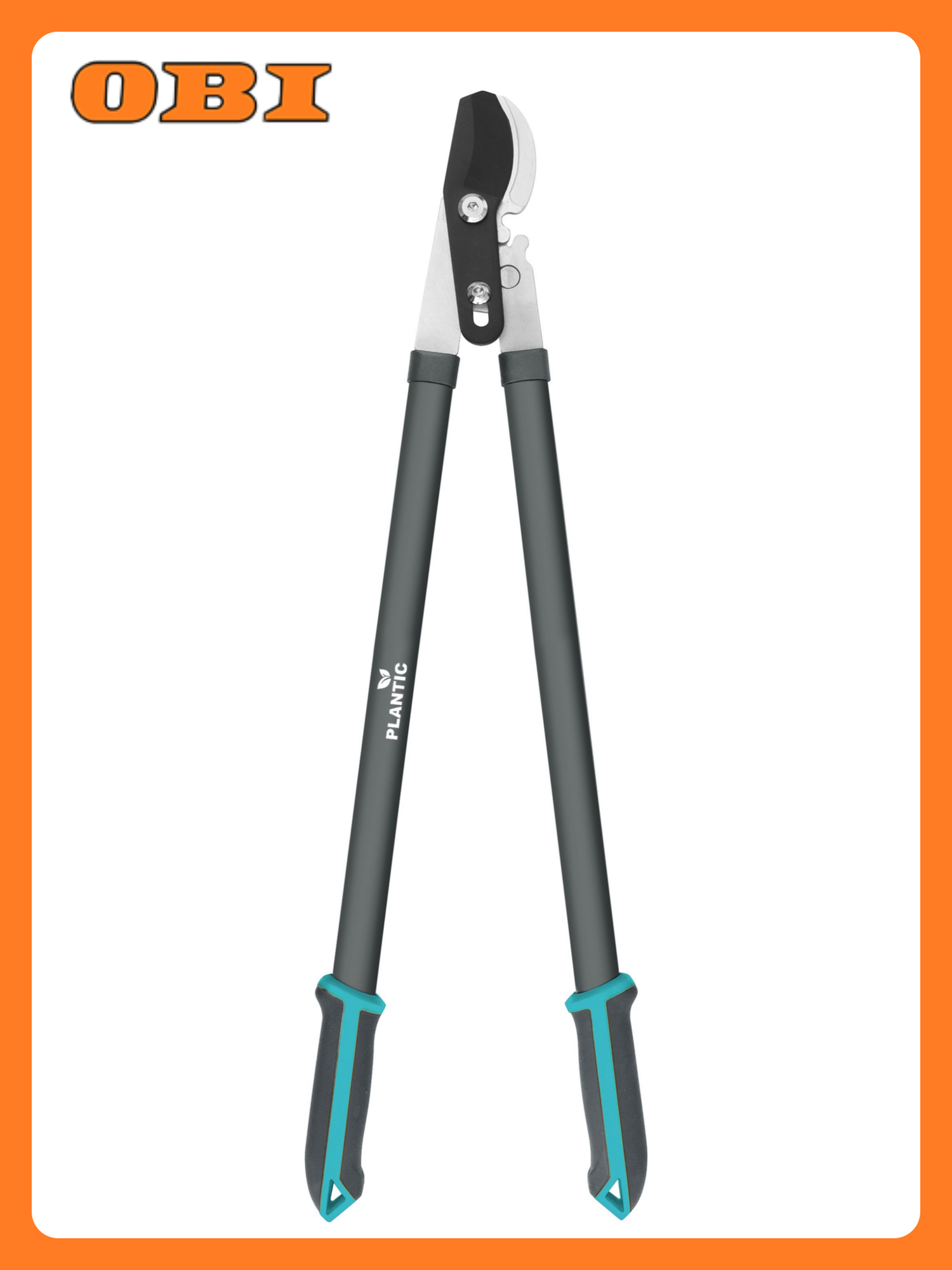 Плоскостной сучкорез Plantic Light L66