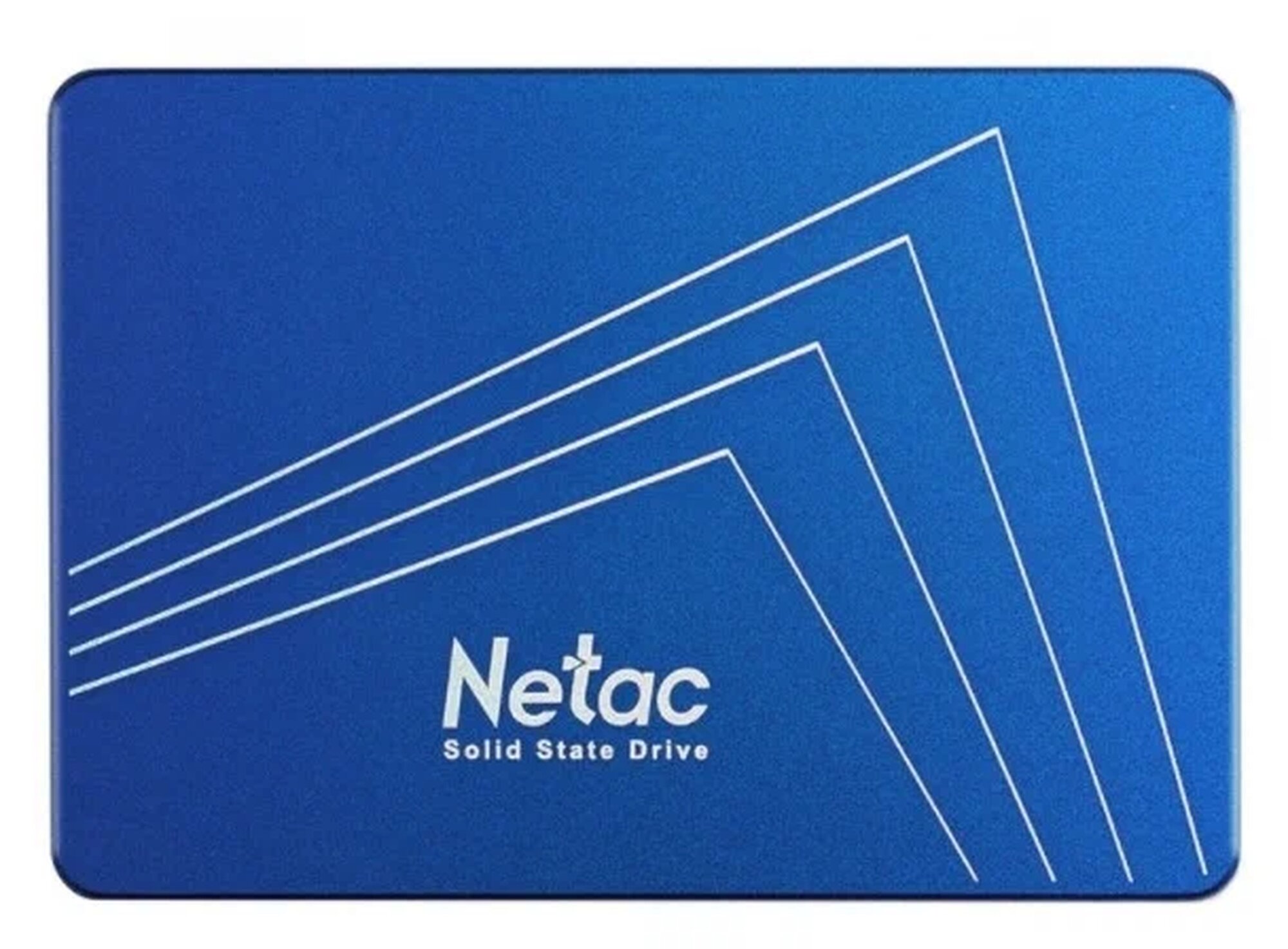 Твердотельный накопитель Netac N600S 512Gb SATA III NT01N600S-512G-S3X