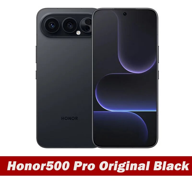 Смартфон Honor 500 Pro, 12/512ГБ, china