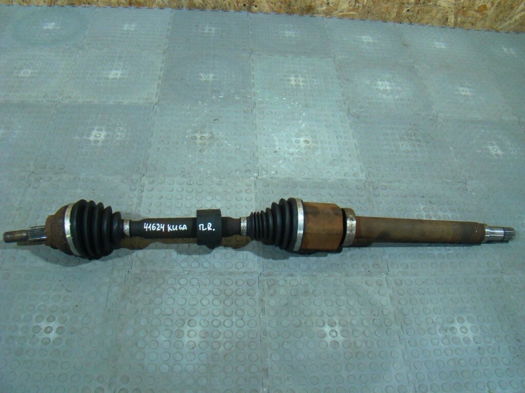 Ford Kuga 2 Полуось передняя правая 2.0 TDI МКПП 1783748