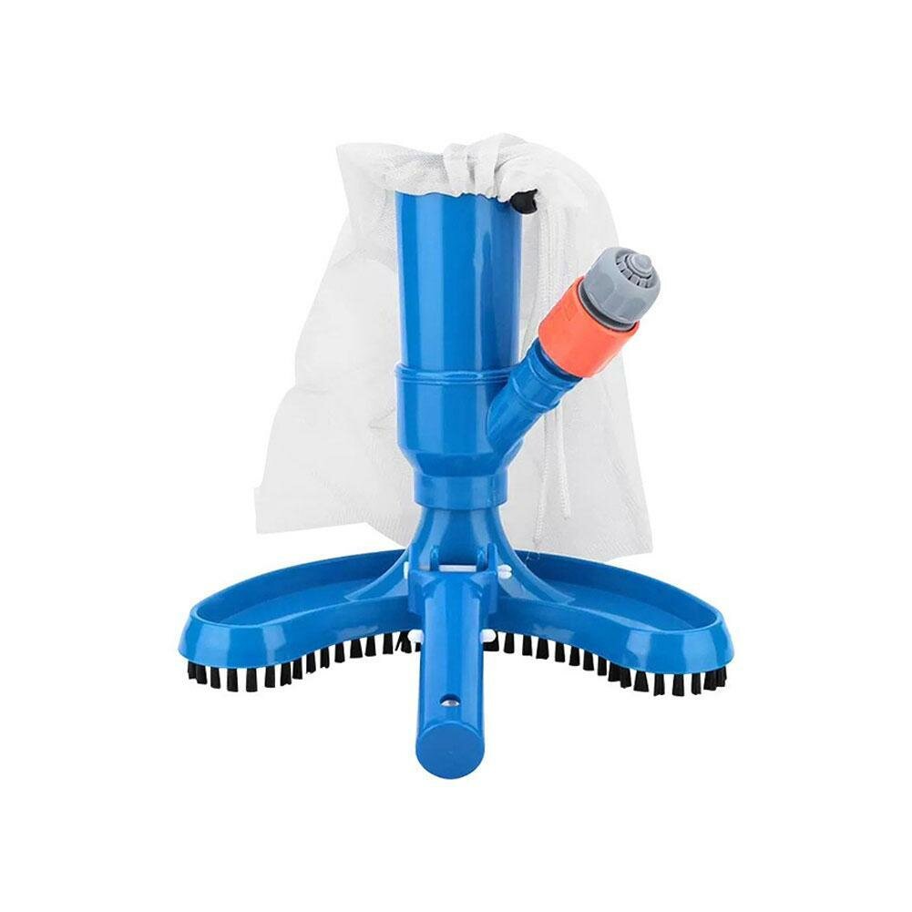 Щетка для чистки бассейна донная для пылесоса, Насадка для чистки плавательного бассейна