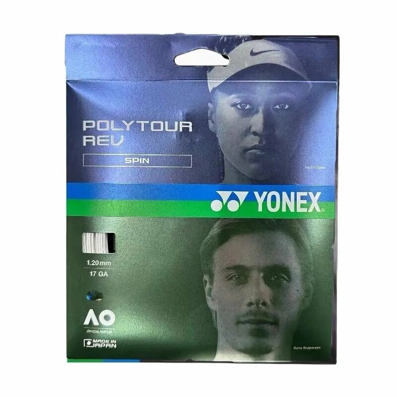 Yonex Струны для ракетки, 12 м