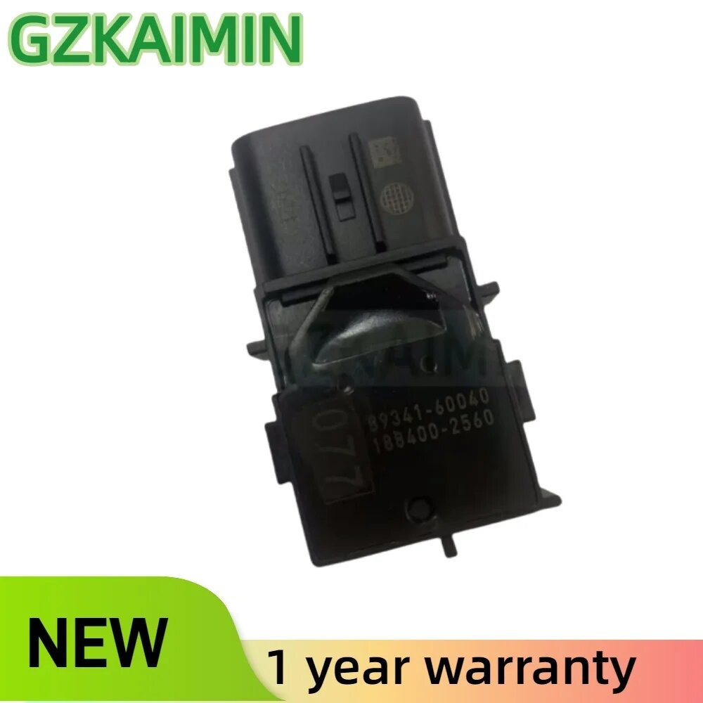 89341-60040 8934160040 188400-2570 188400-2560 Датчик парковки PDC для Toyota Sequoia Lexus LX570 08-13 GX460 4.6L