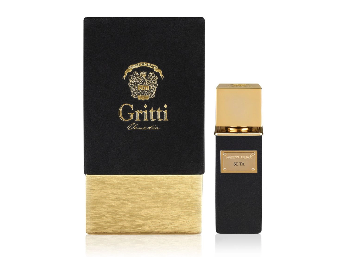 Духи Gritti Seta 100 мл — фото 1
