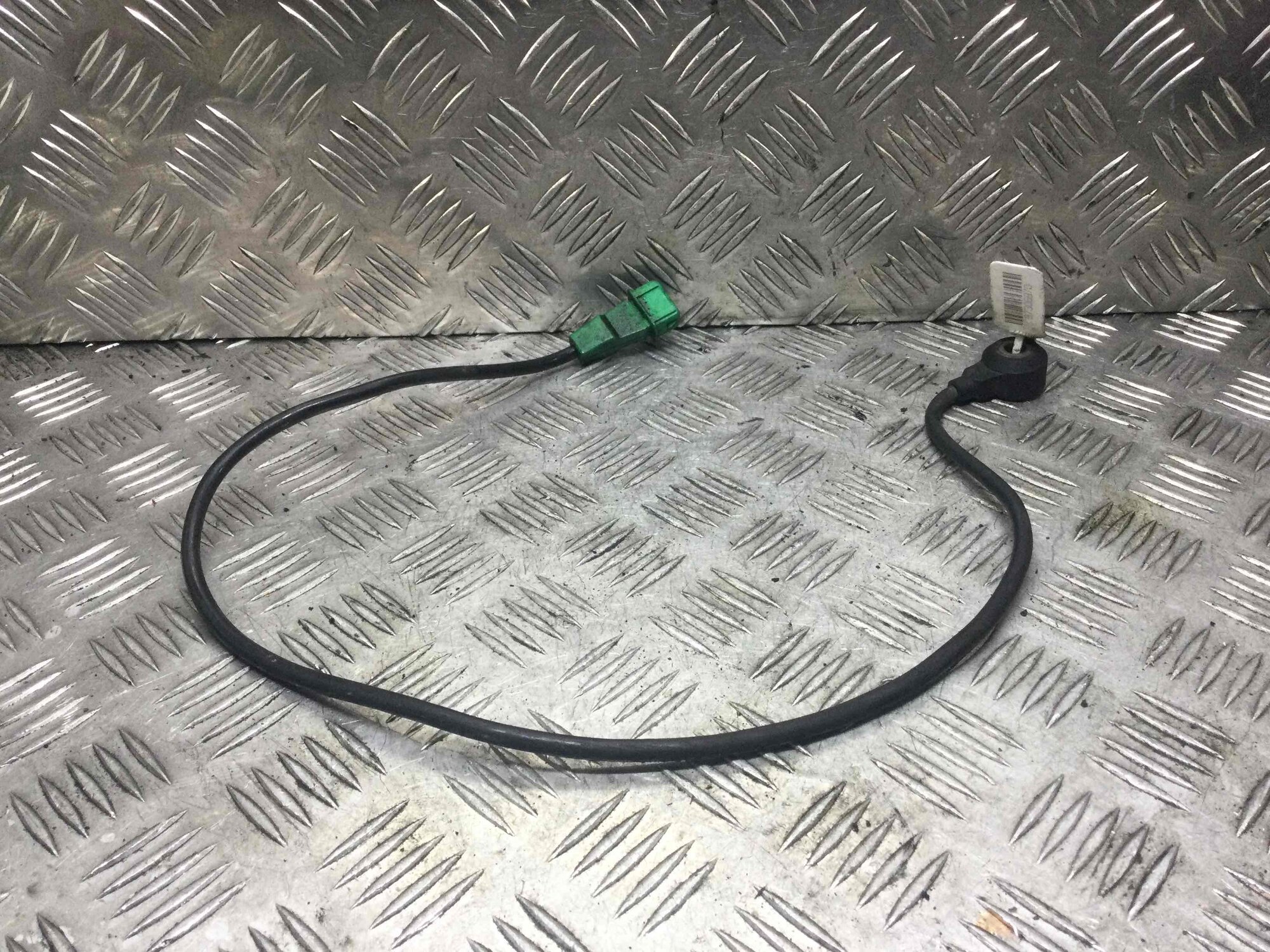 Б/У Датчик детонации Audi A4 B5 (1994-1999) 2000 г.