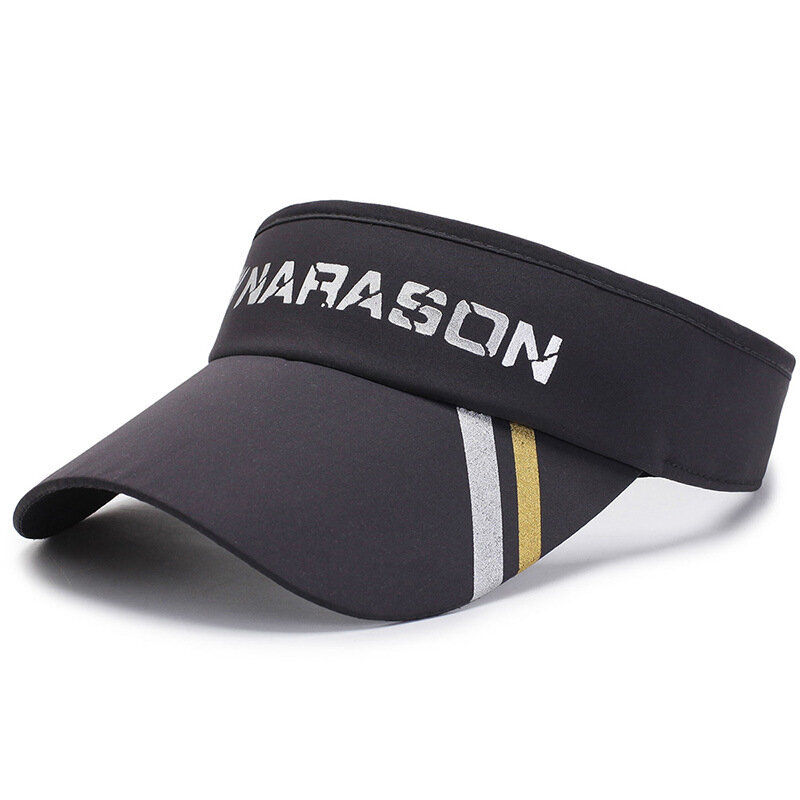 DIY Кепка женская лето для бега солнцезащитная без верха / A-100