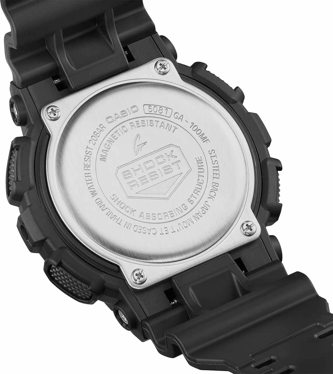 Наручные часы CASIO, черный — фото 1