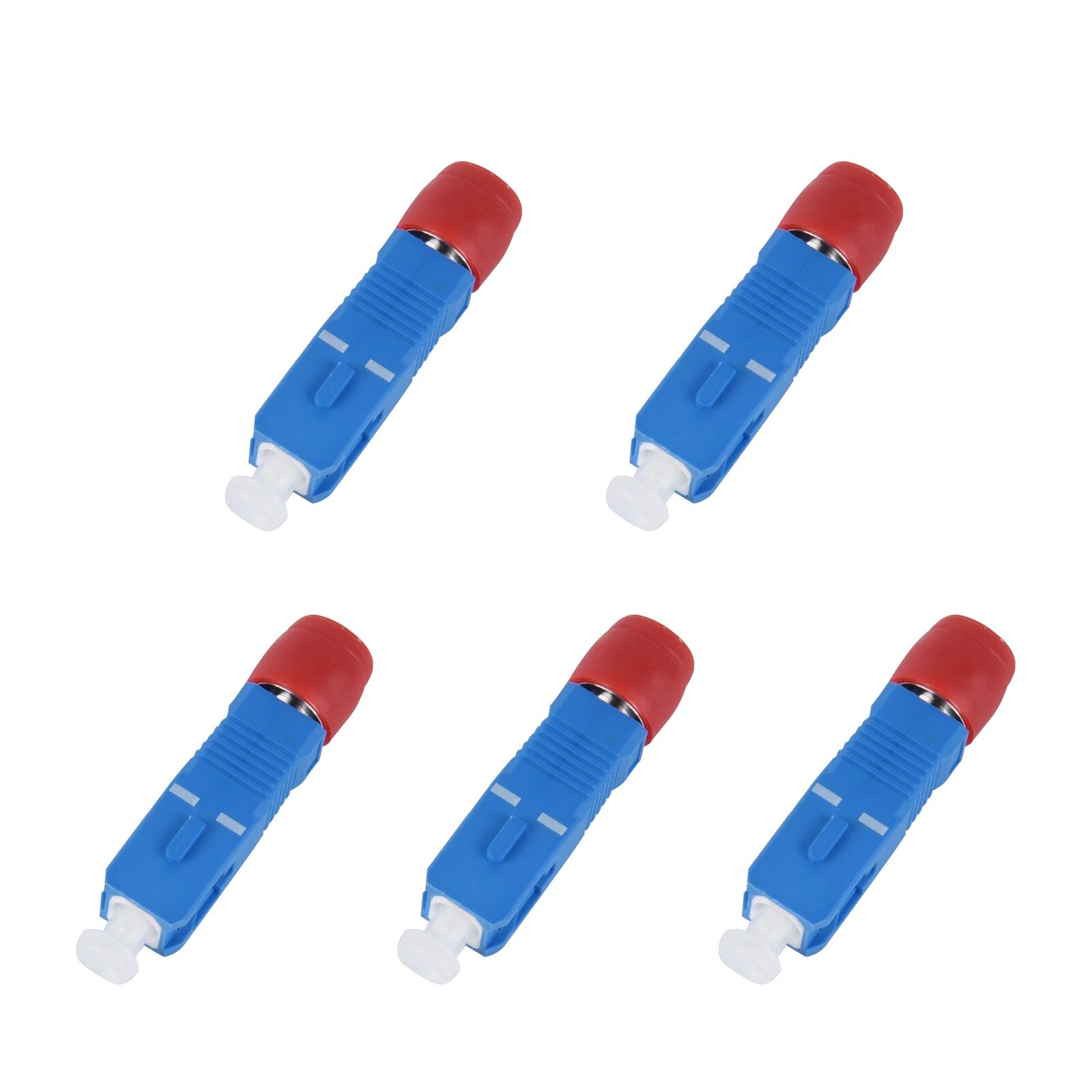 LYNNDM Оптоволоконный адаптер SC Male to UPC FC/LC/SC/ST Female USC-M-UFC-F