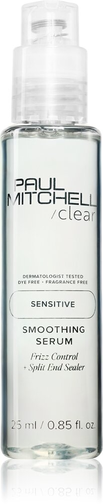 Paul Mitchell Сыворотка для разглаживания волос Clear Smoothing Serum 25 мл