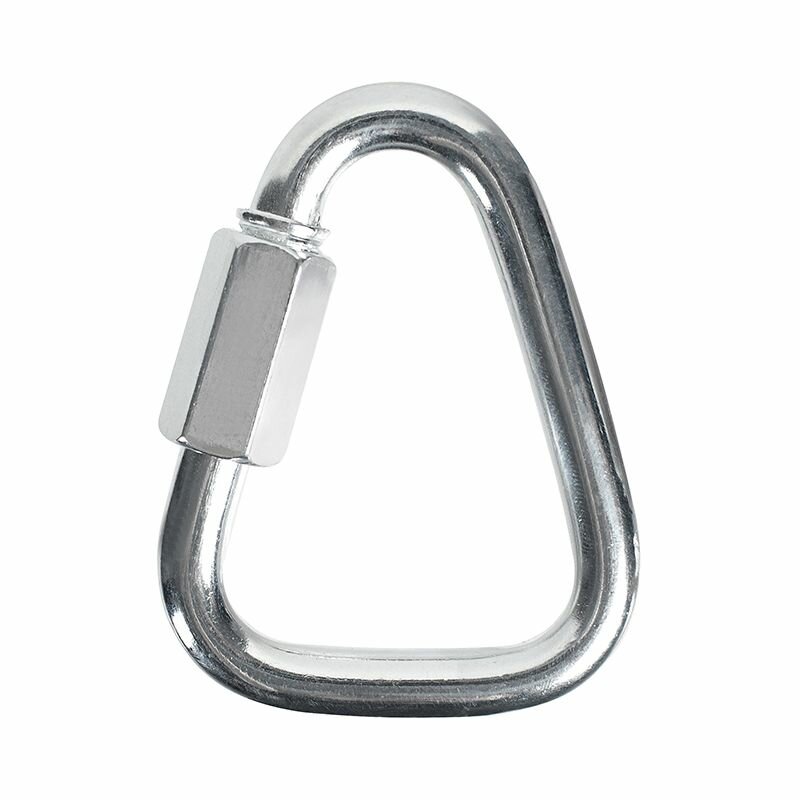 Карабин Вертикаль Delta треугольный D 10, 0203