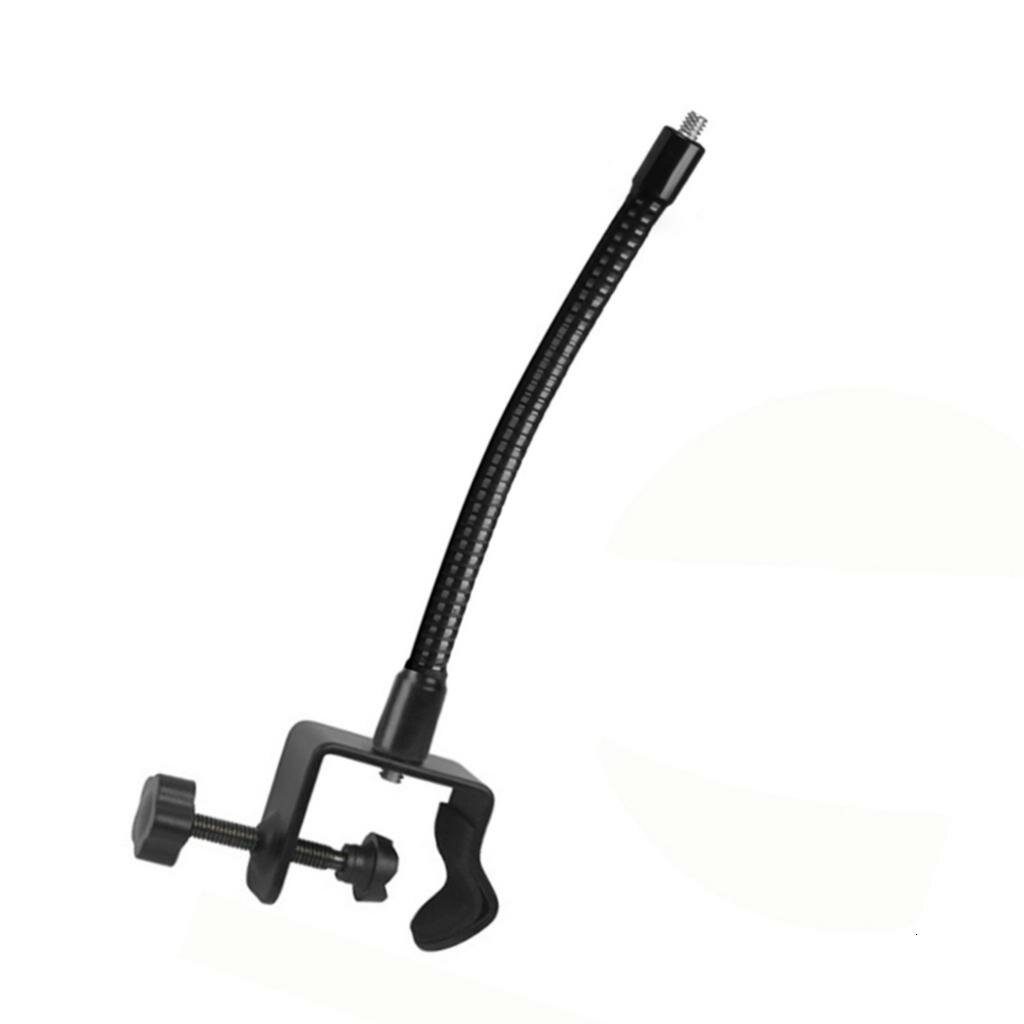Регулируемый шарнирный кронштейн с резьбой 1/4 для камеры и телефона, 20cm