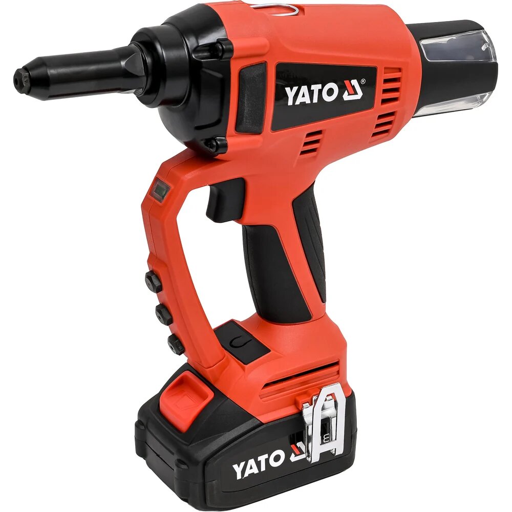 Заклепочник аккумуляторный YATO YT-82955 370082955 092 1
