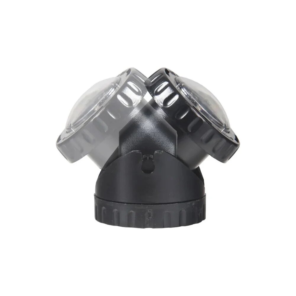 Прожектор Heissner U120-T, подводный, IP68, теплый белый свет, 1.5 Вт