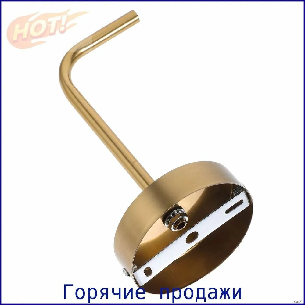 Люстры Держатель Светильника, Золотой, Для Спальни И Обеденной Зоны, 1 Комплект