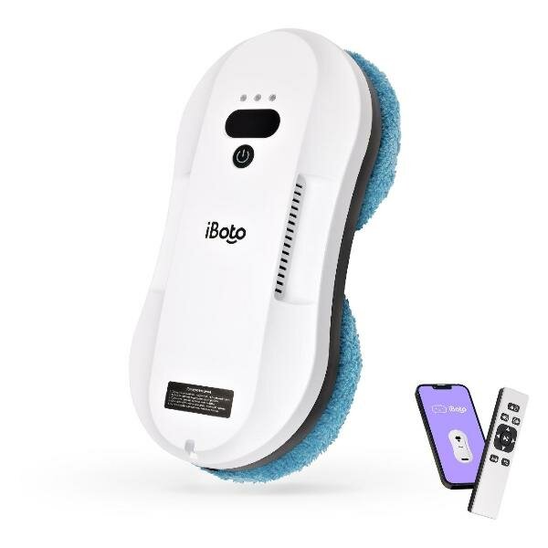 Робот-стеклоочиститель iBoto Win 395 White