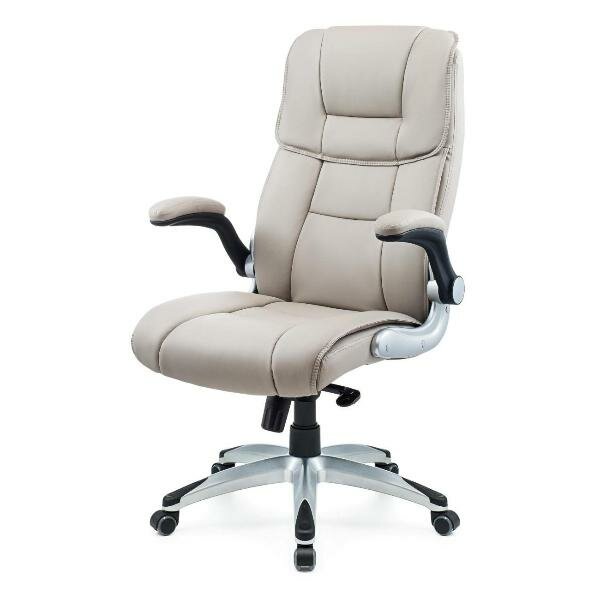 Кресло компьютерное Хорошие кресла Nikolas 2110H pearl