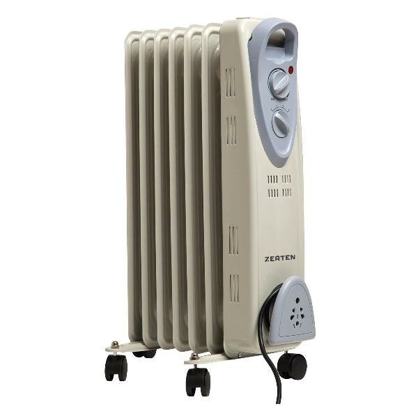 Радиатор масляный Zerten MRS-10