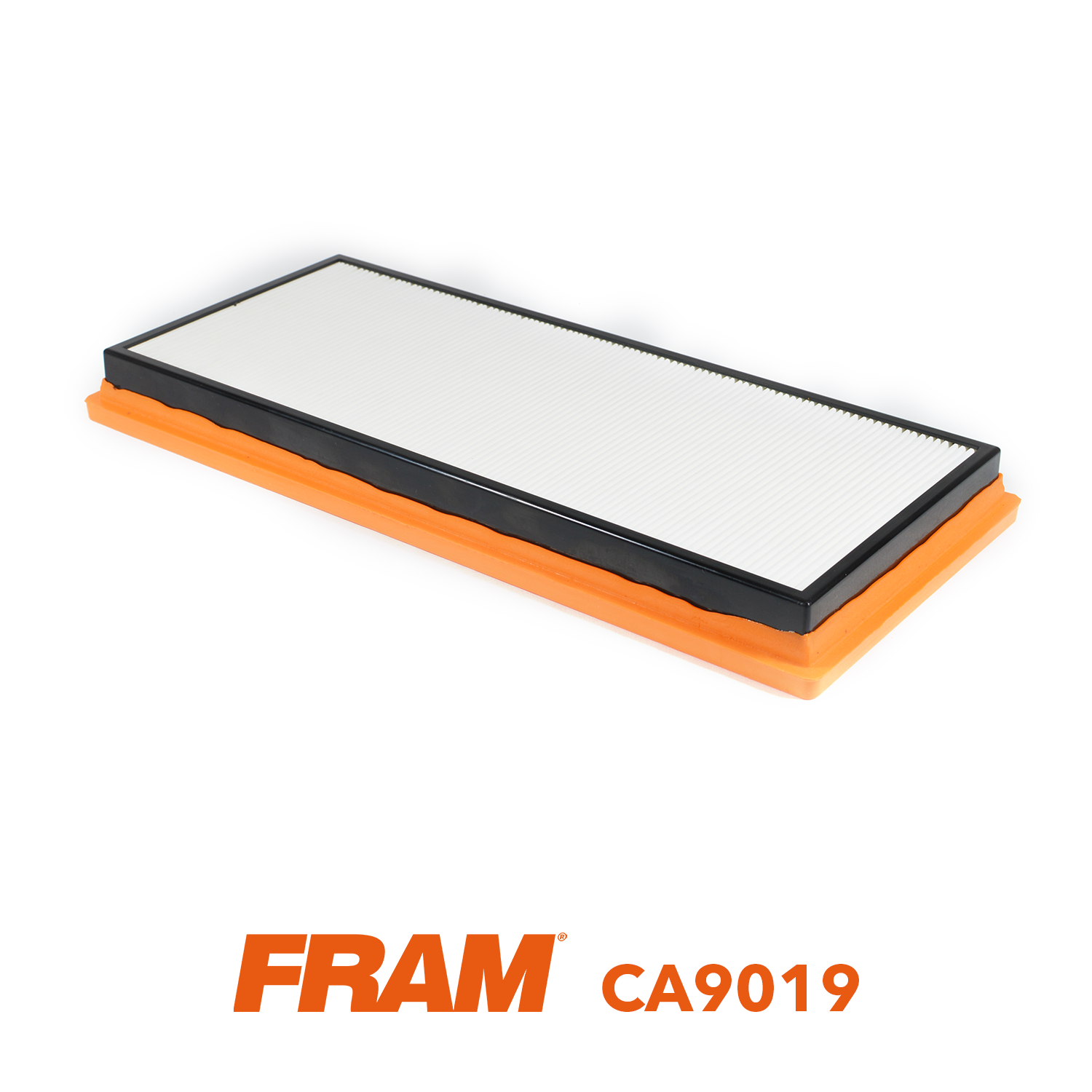 Фильтр воздушный Fram CA9019 (B, L, H - 164/371/31мм.) для Subaru Forester II (SG/S11) 2007г и др.