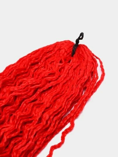 Канекалон для плетения волос, зизи, искусственные волосы, афрокосы