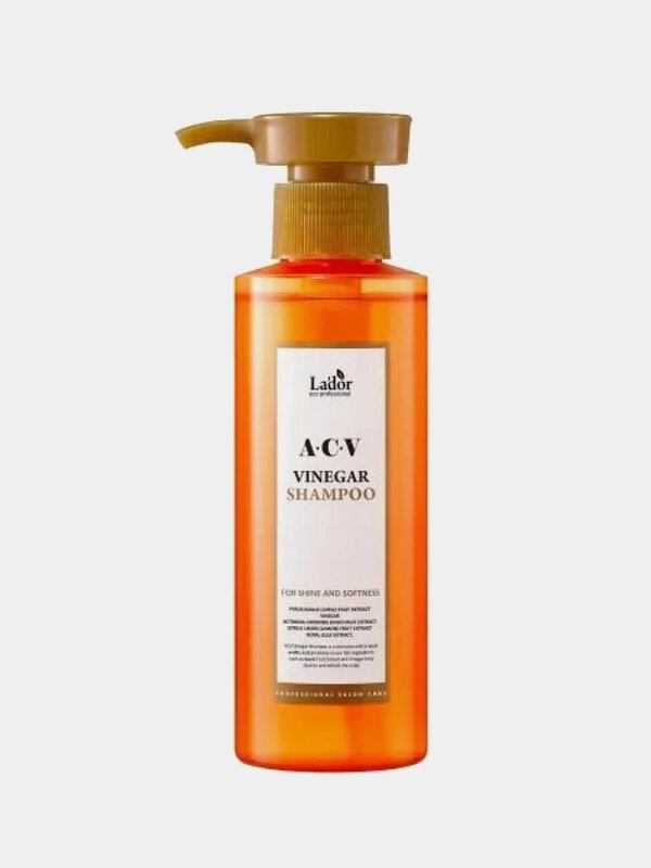 Шампунь для волос Lador, с яблочным уксусом, 150 мл
