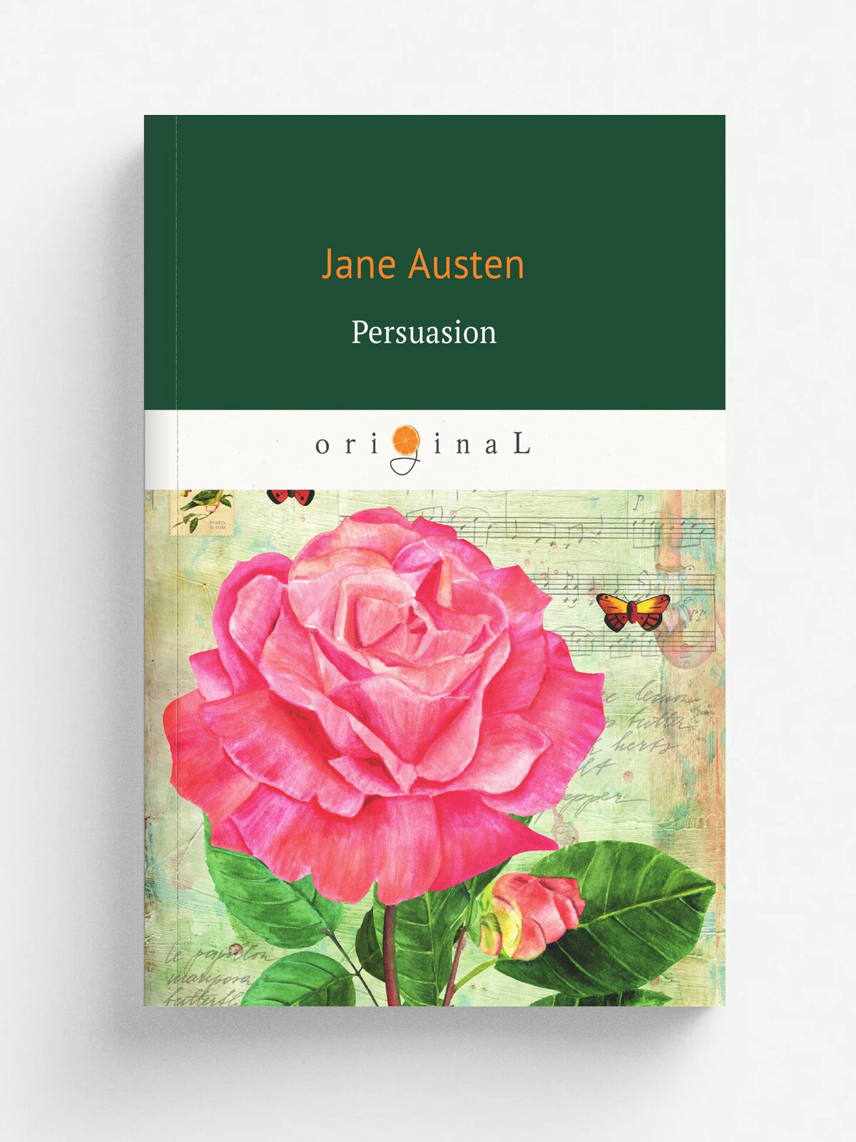 Persuasion / Доводы рассудка