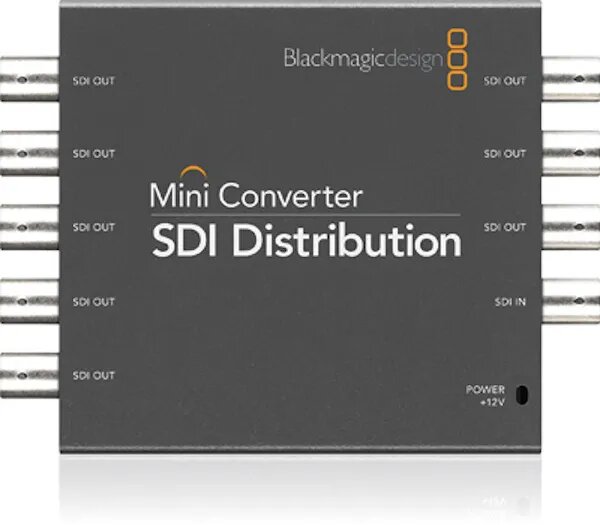 Конвертер Blackmagic Mini Converter SDI Distribution