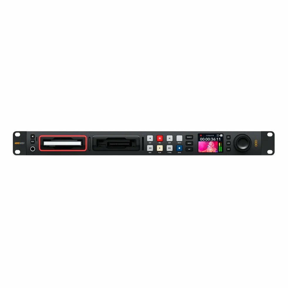 Рекордер Blackmagic HyperDeck Studio 4K Pro