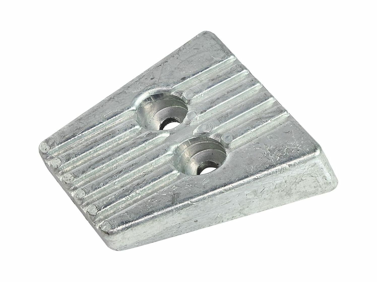 Анод цинковый Volvo Penta транцевая сборка SX, DPS