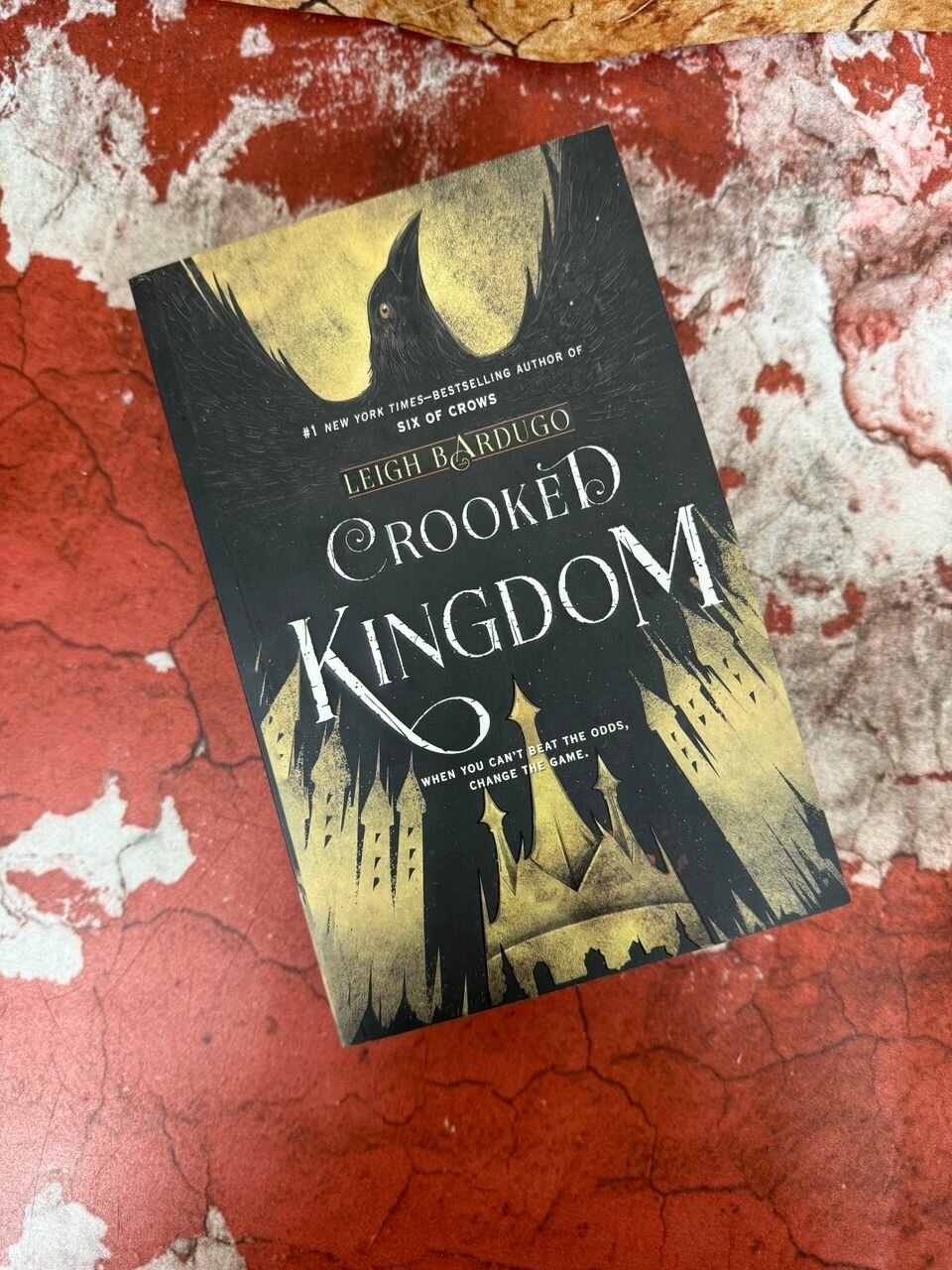 Crooked Kingdom A Sequel to Six of Crows Leigh Bardugo