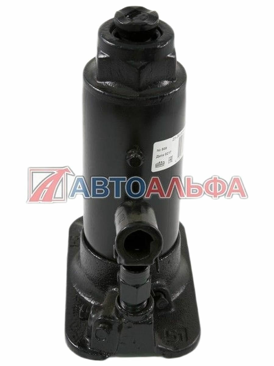 Домкрат 5 тонн (гидравл, 1-но плунжерный)